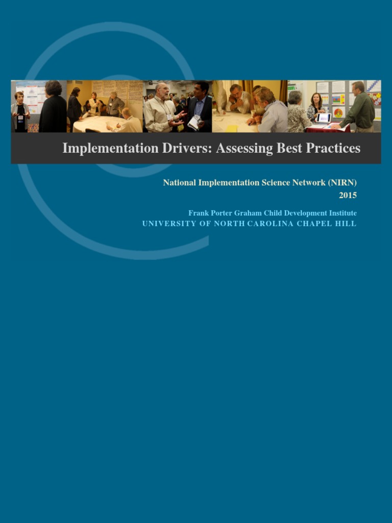 NIRN ImplementationDriversAssessingBestPractices | PDF