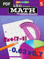 Spectrum Math Grade 6 | PDF