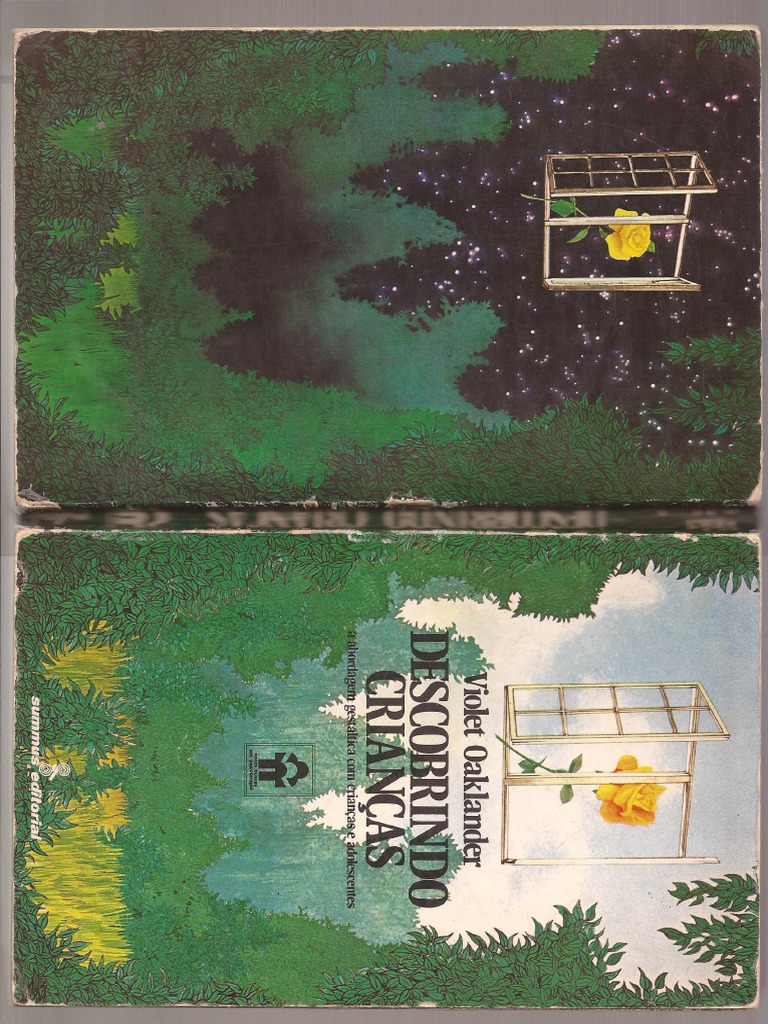 Cap 1 e 2 - Descobrindo Crianças - Violet Oaklander | PDF