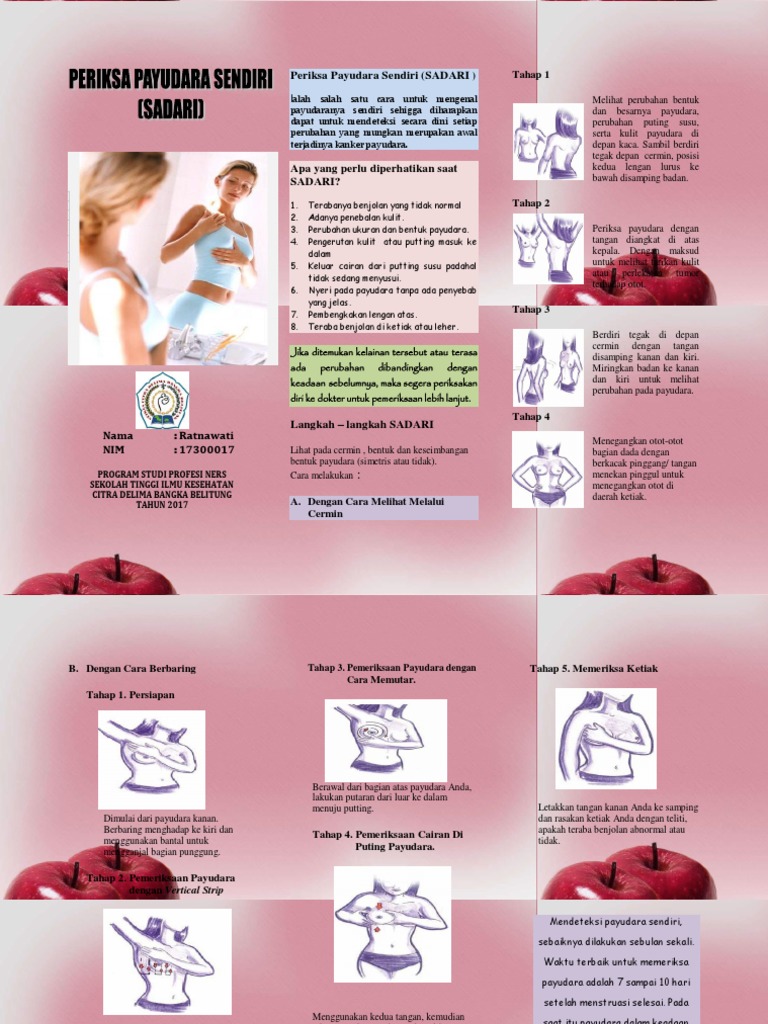 Leaflet Sadari | PDF