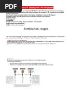 Biology Investigatory Project | PDF | Prenatal Development ...
