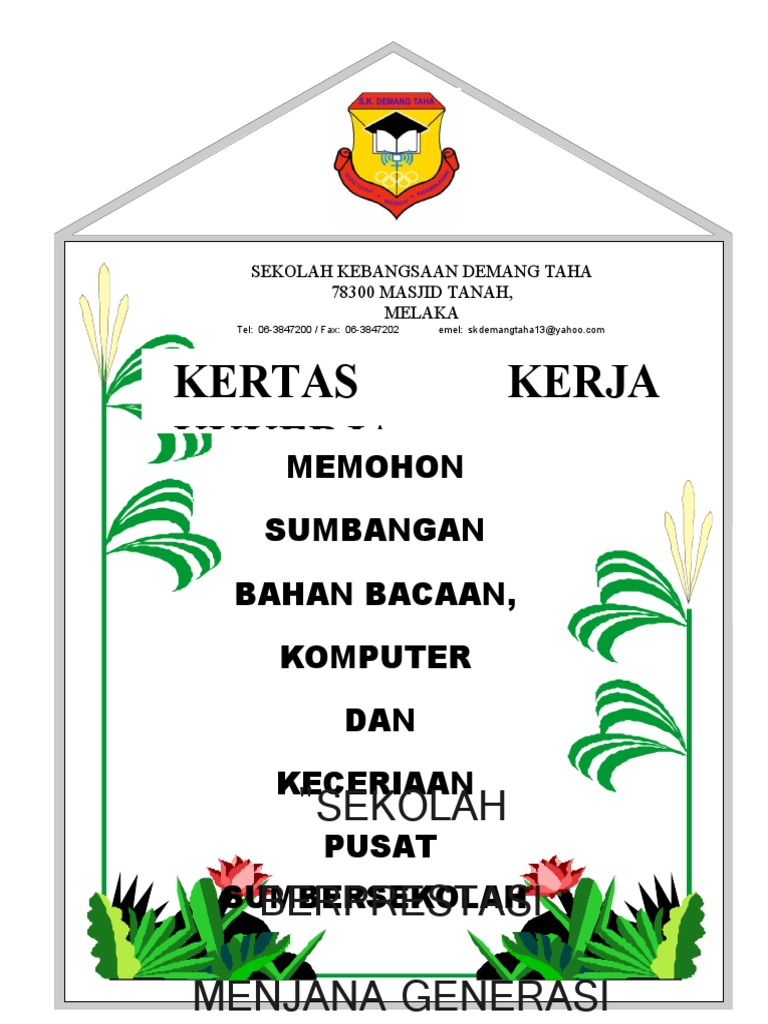 Kk14 Projek Membina Susur Gajah And Pintu Kecil Sksl Hembimb600 14 