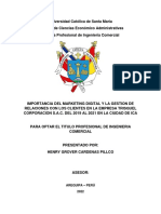 Plantilla de Justificacion | PDF