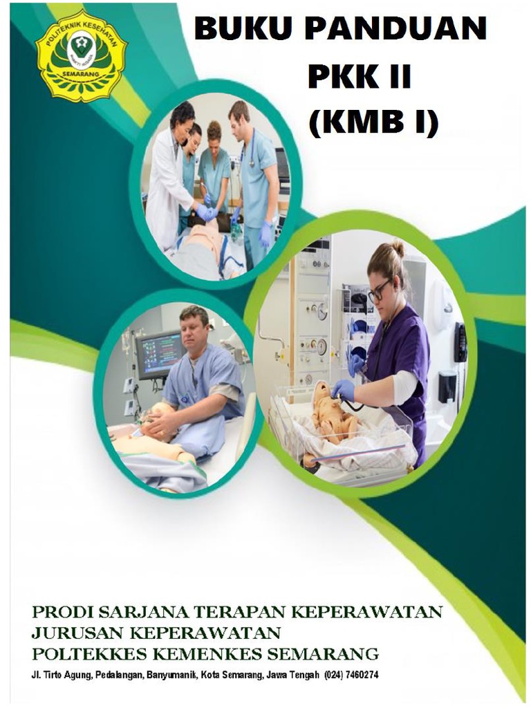 Buku Panduan KMB I | PDF
