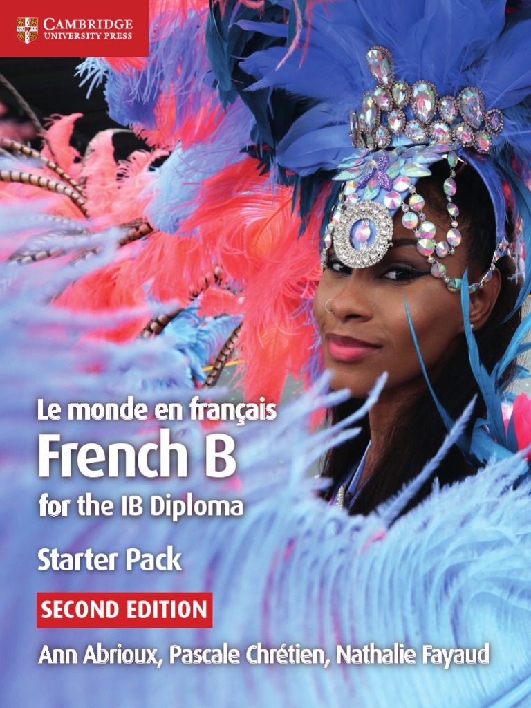French B For The IB Diploma Workbook Unit 1 | PDF | Textbook