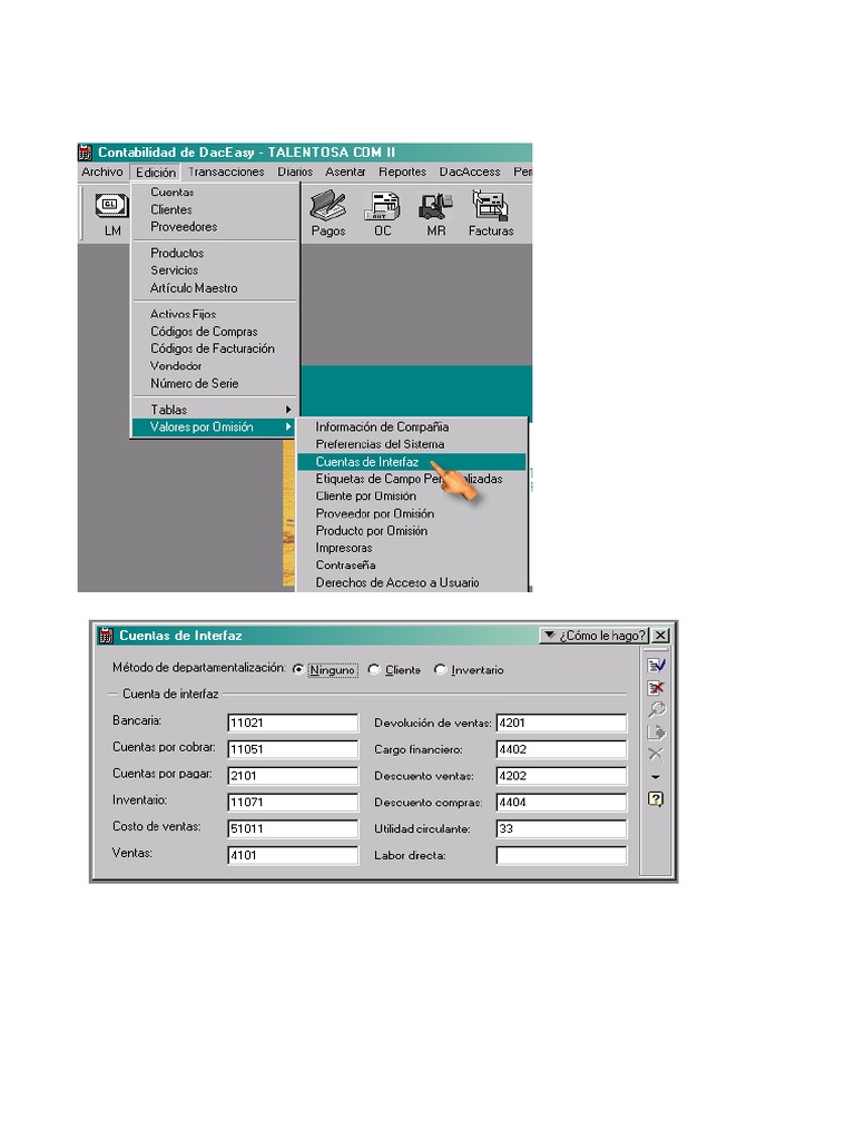 Manual de Daceasy-2 | PDF