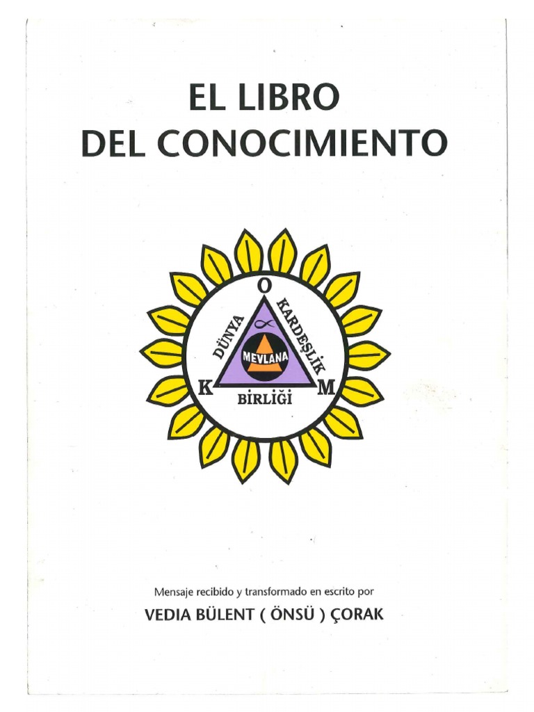 El Libro Del Conocimiento 1 | PDF
