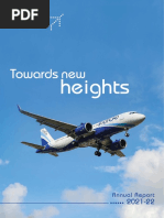 IndiGo Airlines Case Study | PDF