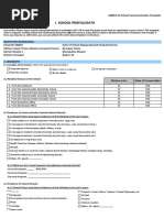 Deped Incident Report - Template - 20170301 1 | PDF | Classroom