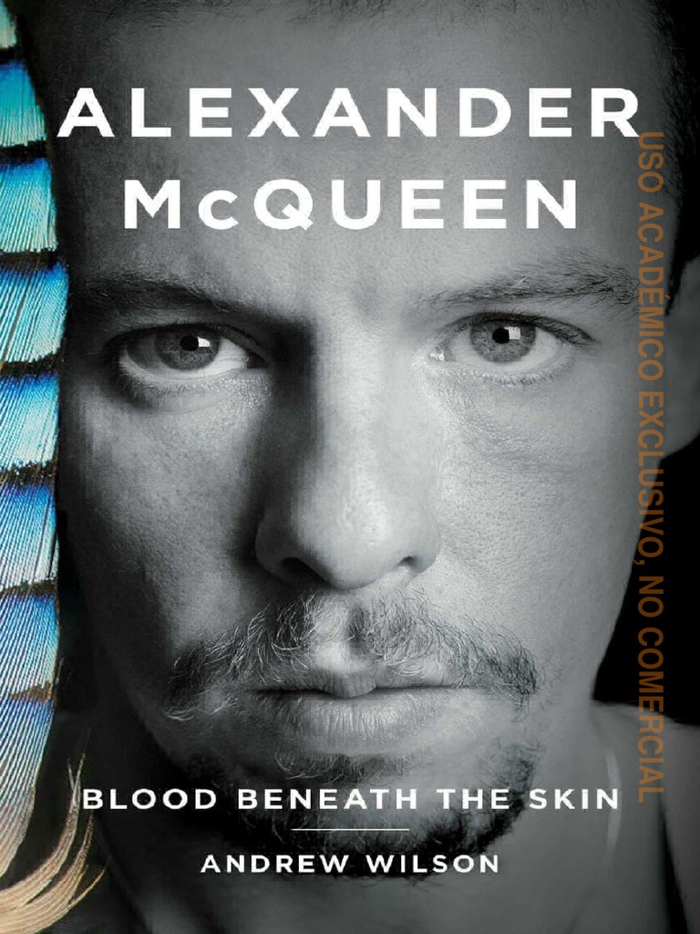 Wilson, Andrew Alexander McQueen 1biografía | PDF
