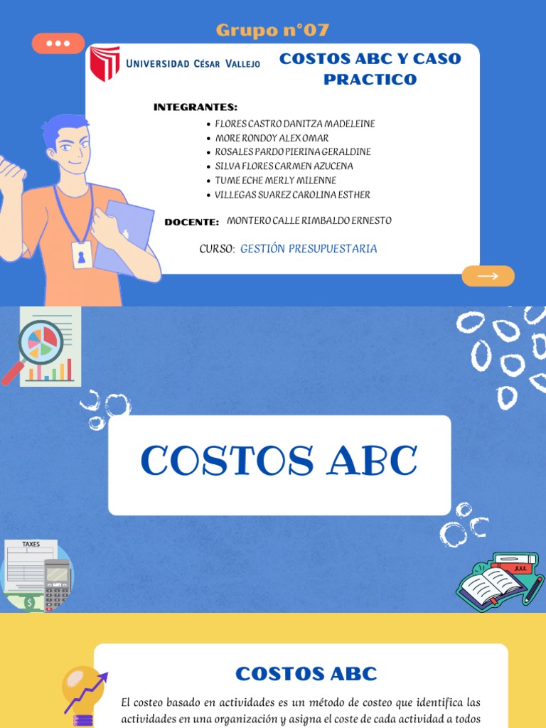 Costos Abc | PDF