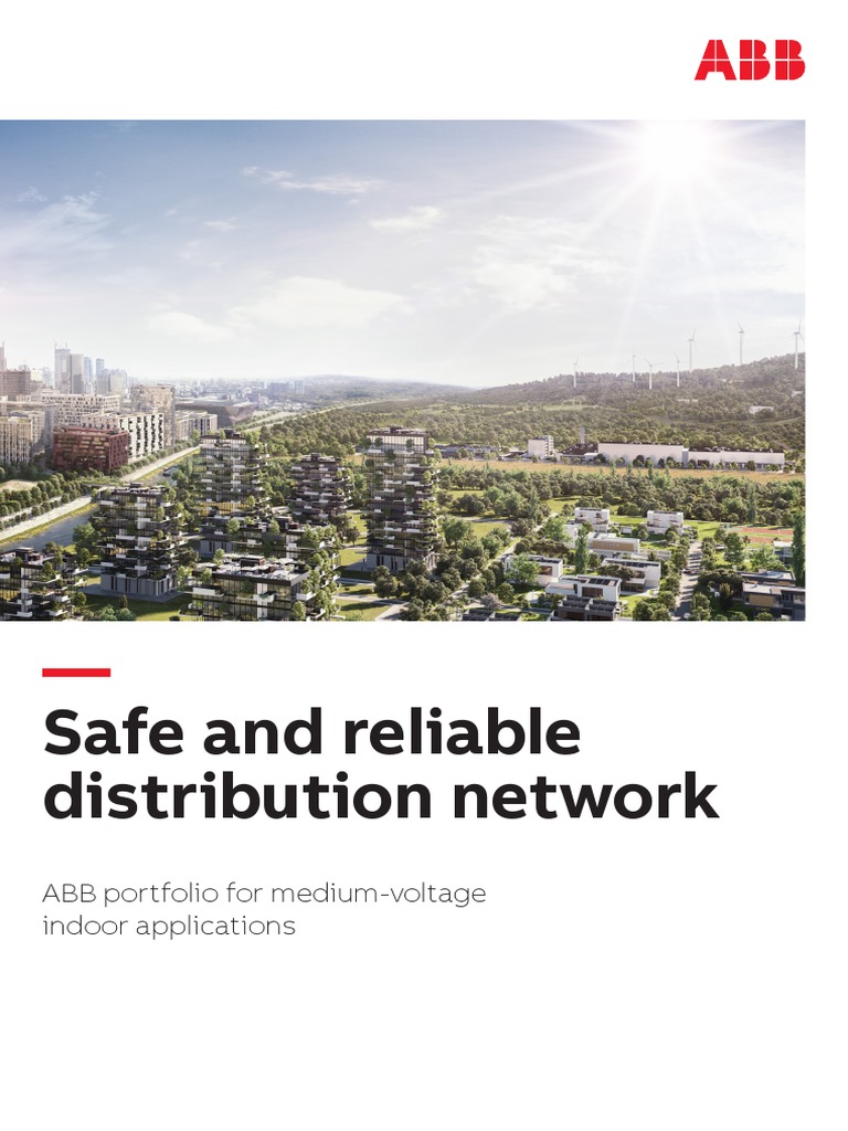 ABB Indoor Apparatus Portfolio - Printable | PDF | Fuse (Electrical ...