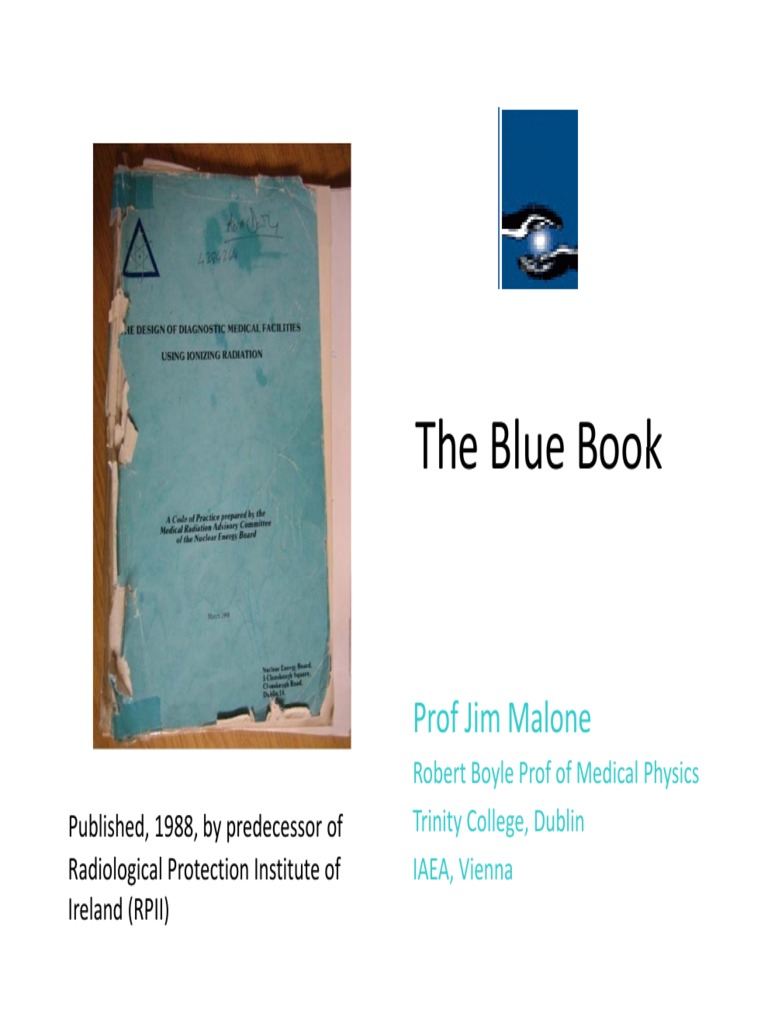 Blue Book on Radiological Protection | PDF | Radiology | Radiation ...