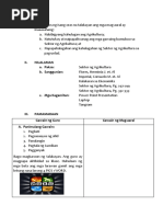 Lesson Plan in Ap 9 | PDF