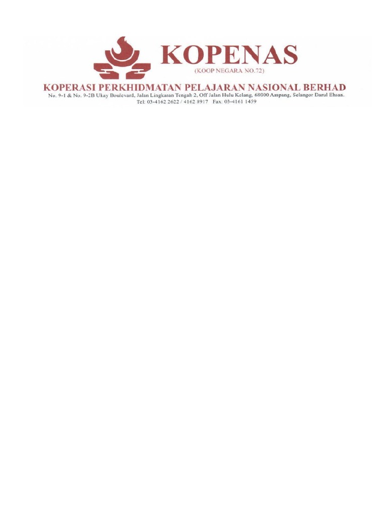 Program Keusahawanan | PDF