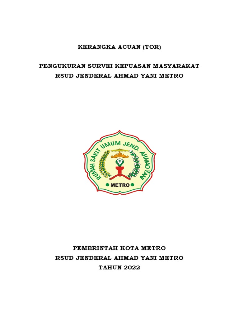 Tor SKM 2022 | PDF | Bisnis