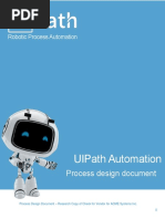 UiPath - Advanced - PDD - Calculate Client Security Hash | PDF | World Wide Web | Internet & Web