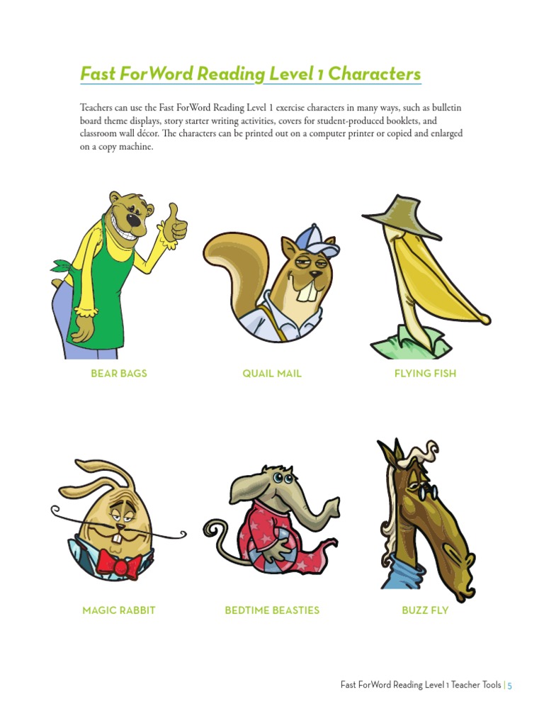 Pages From Pages From Reading1 - Teacher - Tools-5 | PDF | Language ...