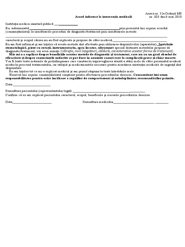 Acord Informat | PDF
