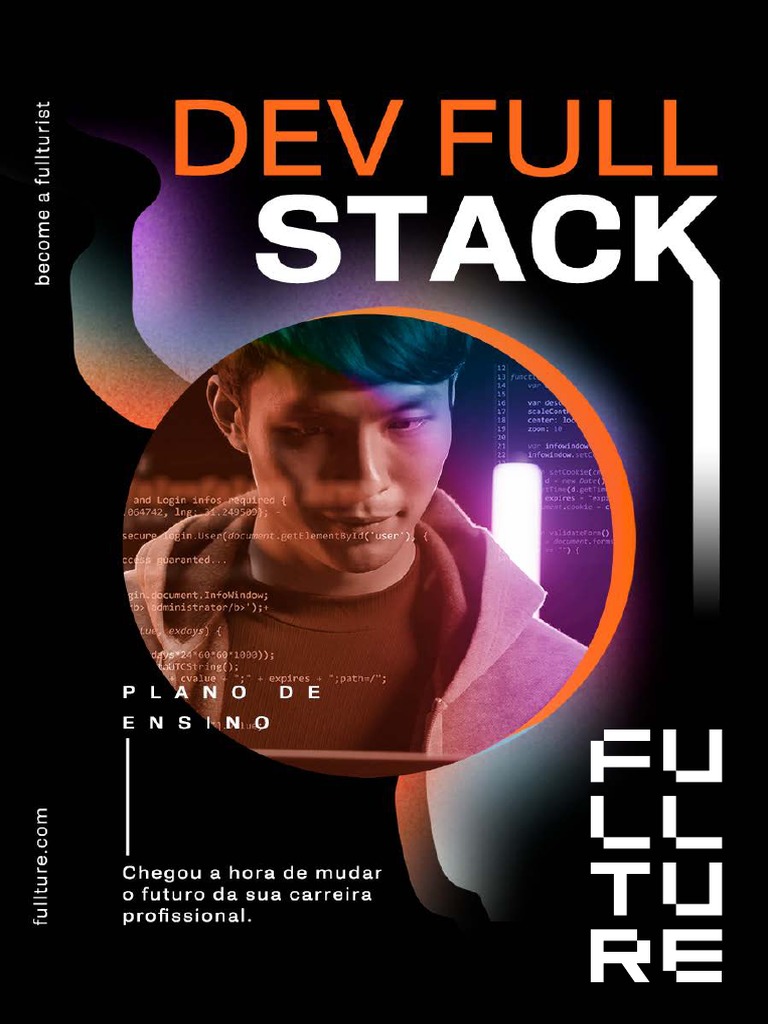 Plano de Ensino Dev Full Stack 2022 Abril-1 | PDF | Testes de software ...