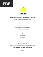 Sinaps: Jenis, Fungsi, dan Mekanisme | PDF