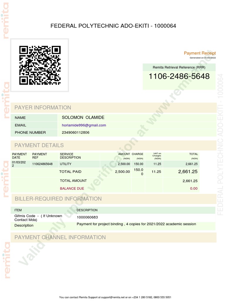 PTPTPT March | PDF | Payments | Service Industries