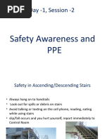 EGA - SafetyRules - Specific Posters 9 Kind | PDF | Driving Under The ...