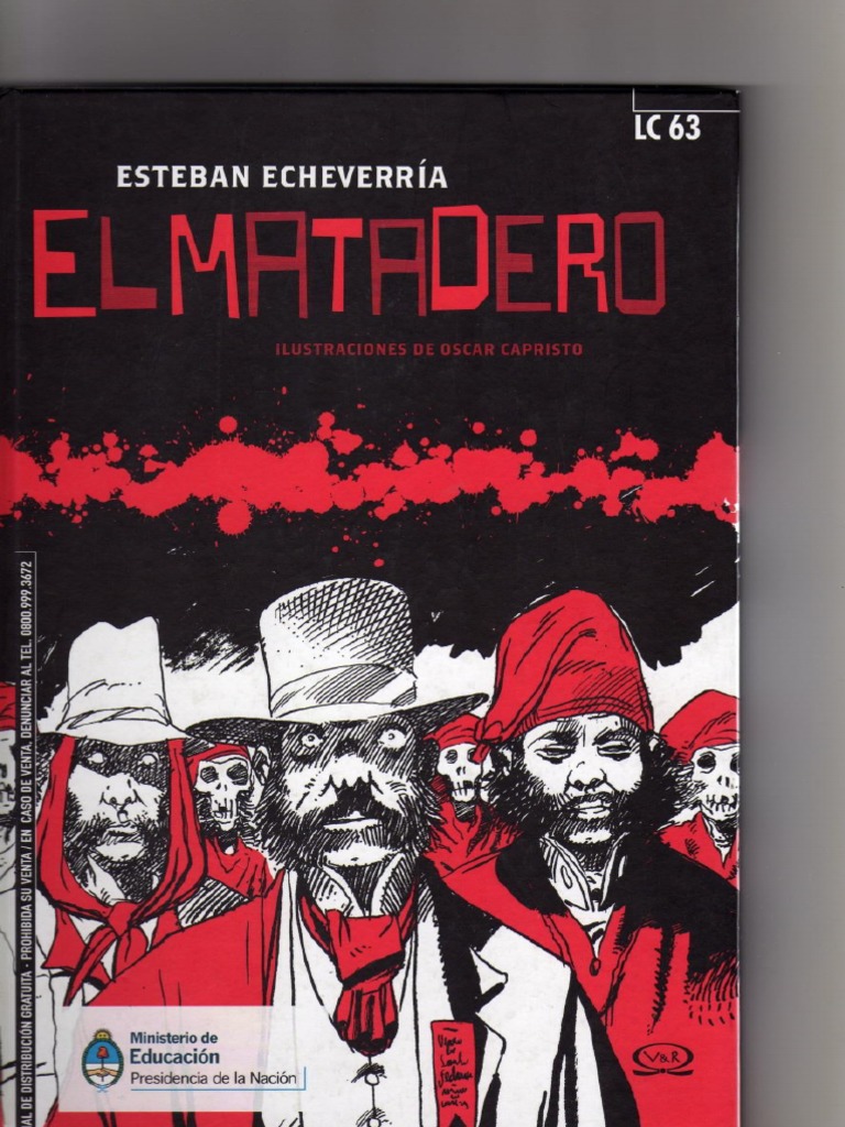 El Matadero. Ilustrado | PDF