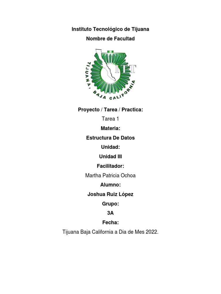 Tarea 1 ED | PDF | Ciencias sociales | Historia