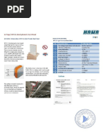 DW144 Specification For Sheet Metal Ductwork - Low, Medium and High ...