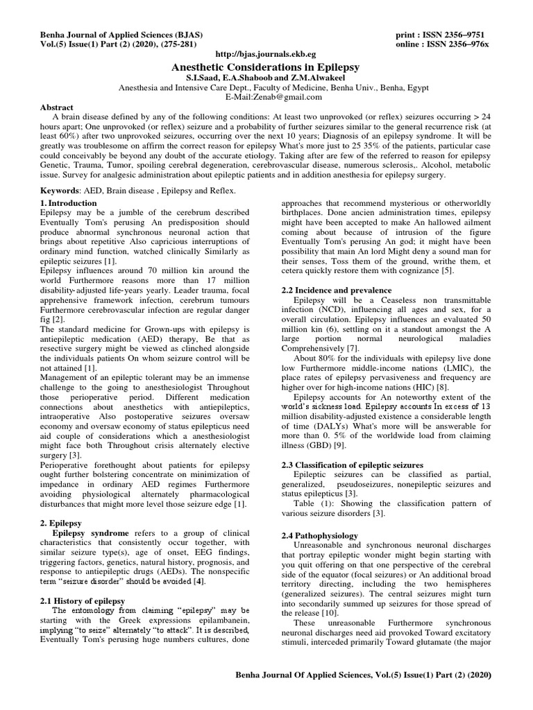 BJAS - Volume 5 - Issue Issue 1 Part (2) - Pages 275-281 | Download ... BJAS - Volume 5 - Issue Issue 1 Part (2) - Pages 275-281 | Download ...