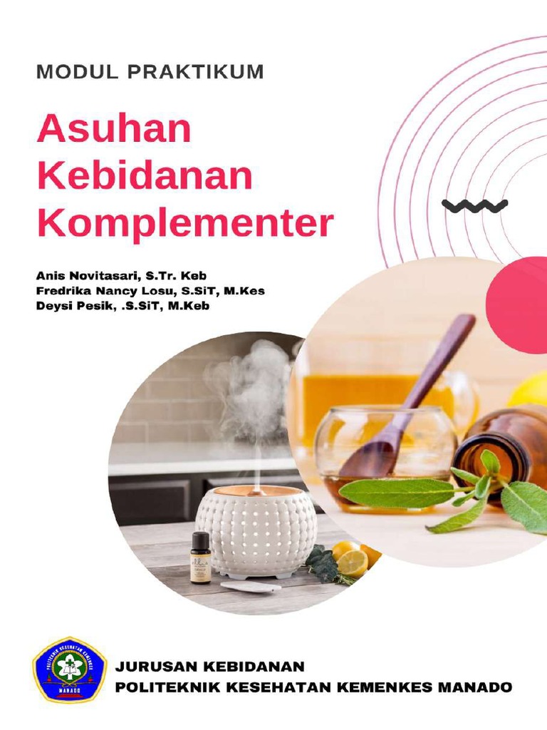 Modul Asuhan Kebidanan Komplementer Daftar Tilik | PDF | Pengembangan Diri | Kesehatan Holistik