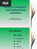 MATATAG Initiatives and BEDP Framework | PDF | Teachers | Inclusion ...