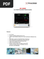 Micra Av2 Spec Sheet | PDF | Artificial Cardiac Pacemaker | Internal ...