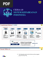 User Manual Ceisa TPB | PDF