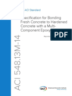 308.1-23 - Curing ACI Conrete | PDF | Specification (Technical Standard ...