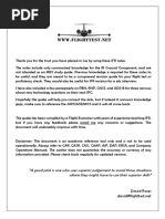 How To Read Approach Plates | PDF