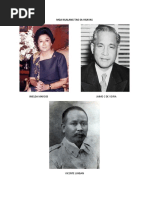 Bicolanos Culture, Customs and Traditions | PDF