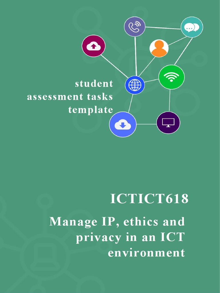 ICTICT618 Student Assessment Tasks - GBC220051 | PDF | Information ...