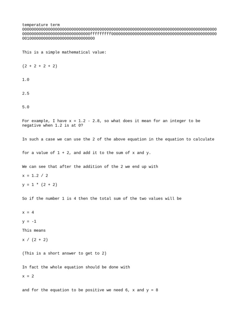 Math, Fitness, and Tech Insights | PDF | Career & Growth
