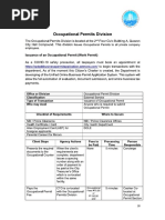 QC E-Services Business Permit | PDF