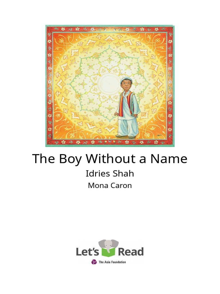 The Boy Without A Name - English | PDF | Mystery, Thriller & Crime Fiction