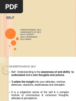 Module 2 - Reflection (NSTP) | PDF | Self Awareness | Self