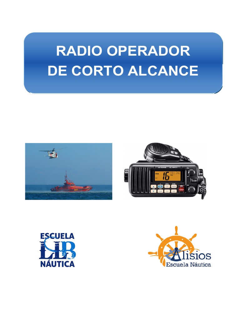 Radio Operador de Corto Alcance (ROCA) | PDF | Electricidad | Comunicación