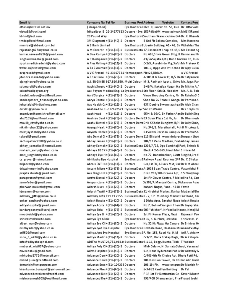 Doctor Quick Response - 4897 | PDF