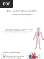 Blood and Circulation, iGCSE Biology | PDF | Circulatory System ...