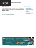 Nfpa 502 | PDF | Electrical Wiring | Components