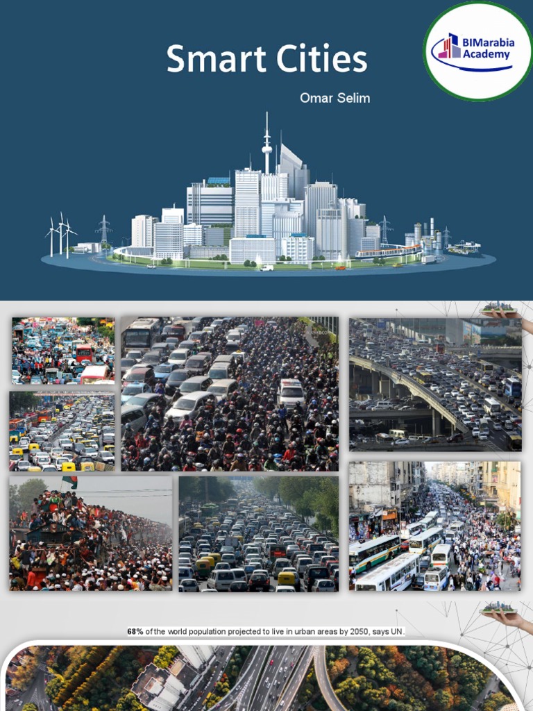 Smart Cities | PDF | Arc Gis | Building Information Modeling