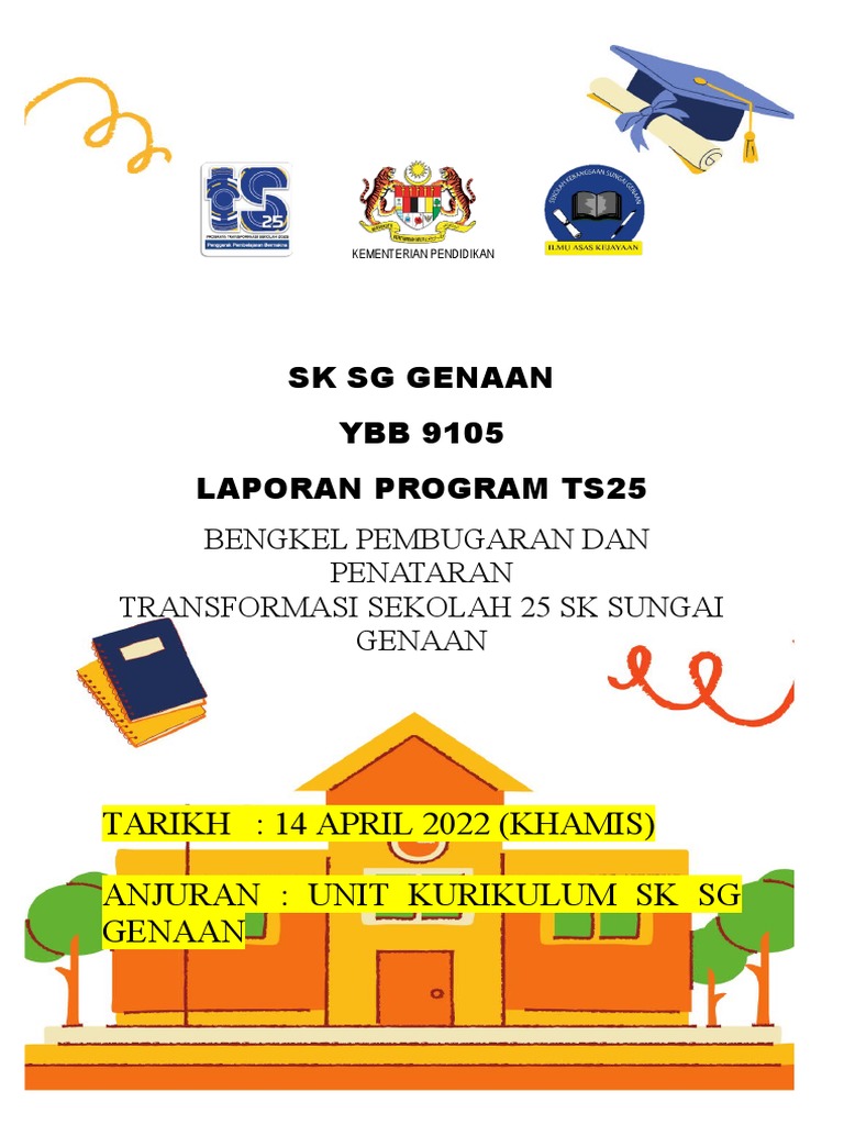 Laporan Program Bengkel Pembugaran Modul TS25 | PDF