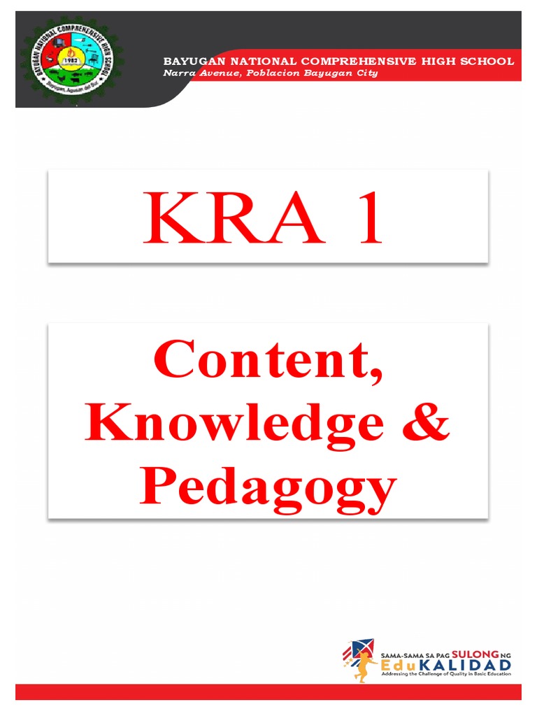 RPMS Portfolio 2020 2021 | PDF | Educational Technology | Learning